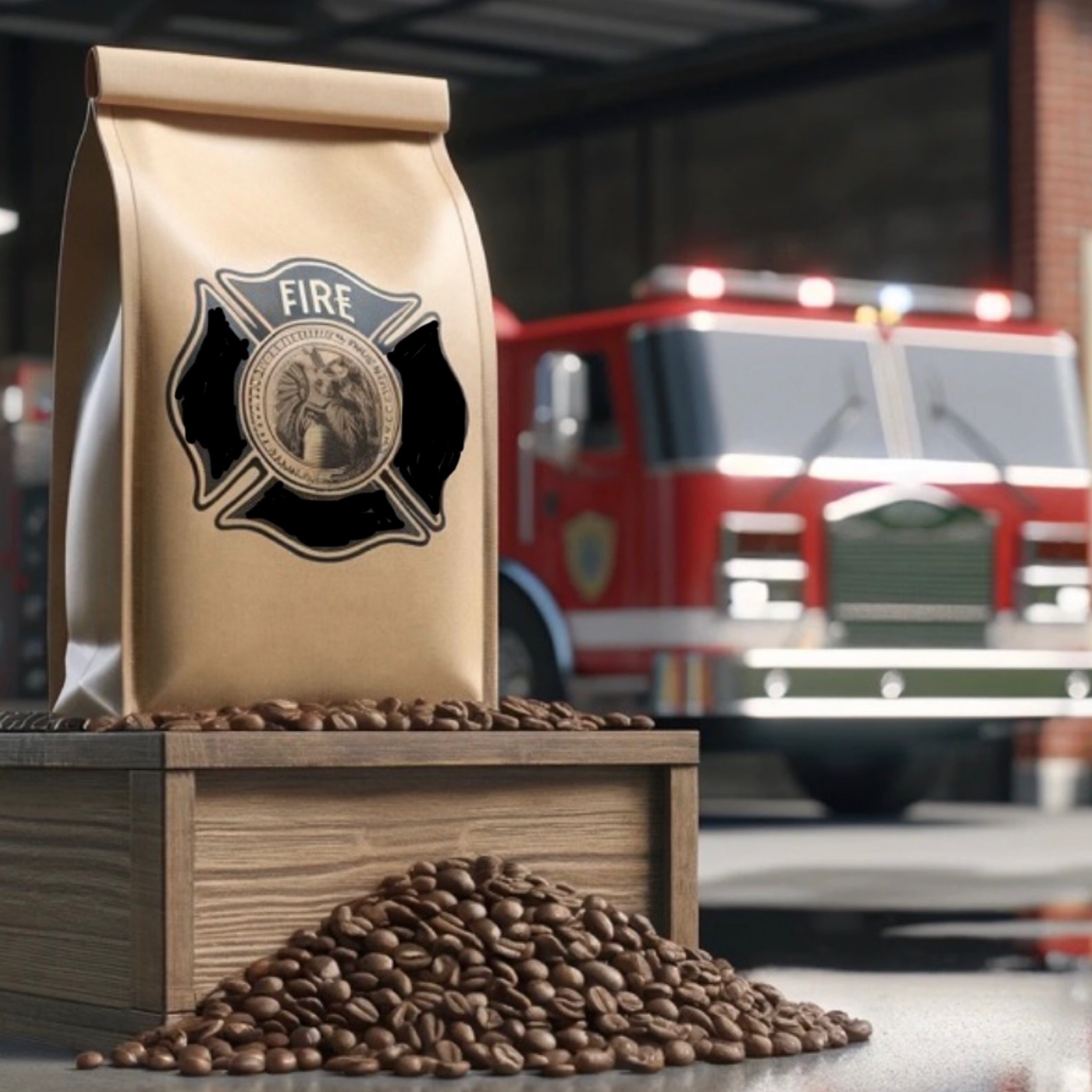 Community Hero Blend | Callands Coffee - Small. Batch. Roaster.